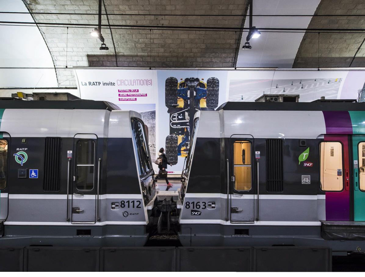 Intermodality, our mobility expertise | RATPDev